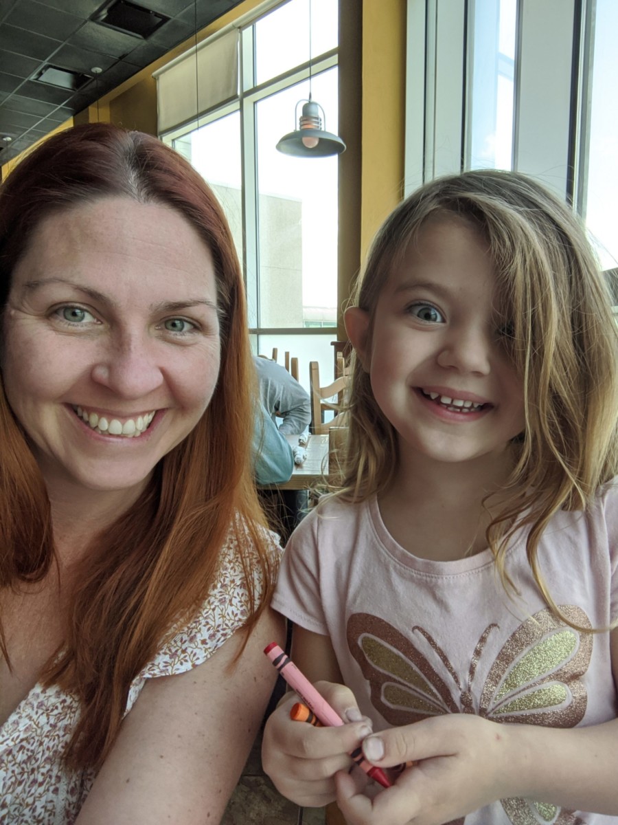 Dear Amanda.... We're At The Airport! - Wandering In Captivity