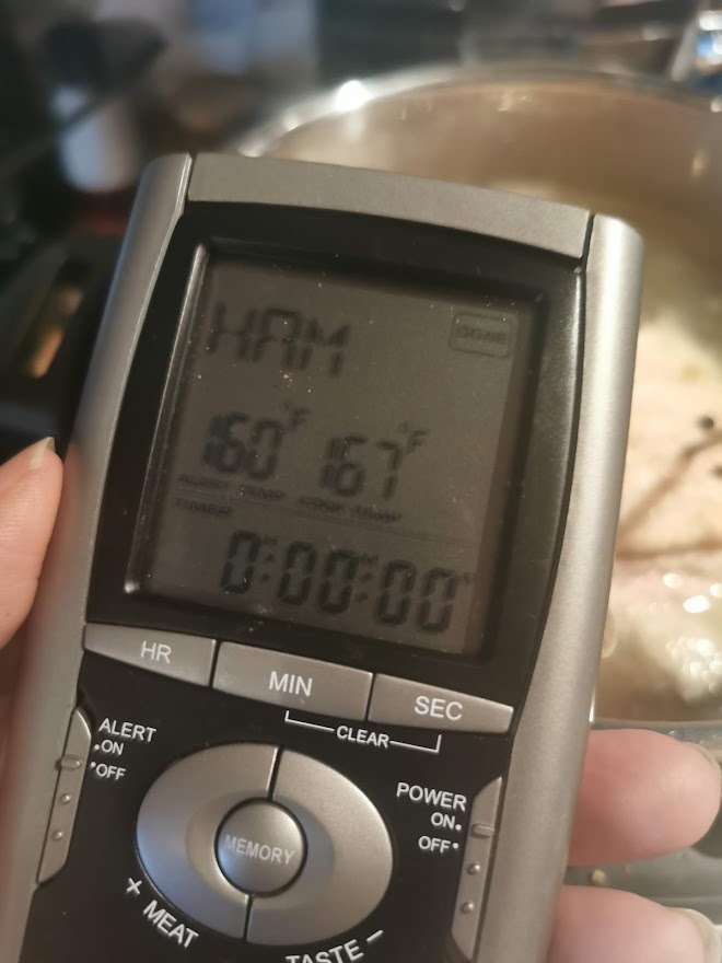 How To Cook Canadian Pork Cottage Roll In An Instant Pot - Wandering In ...